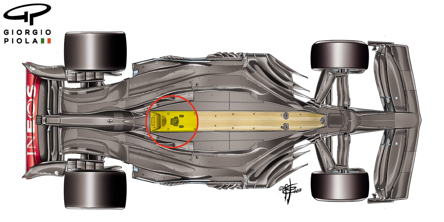 EXPLAINED: Why Lewis Hamilton and Charles Leclerc were disqualified ...